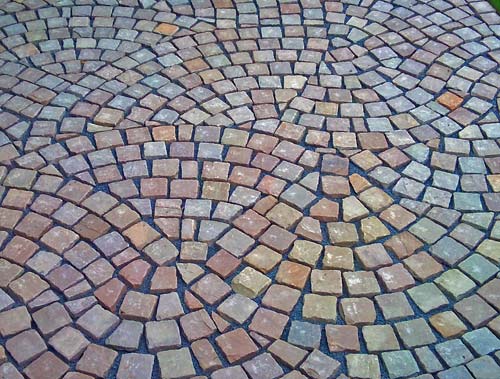 Individuelles Fächermuster